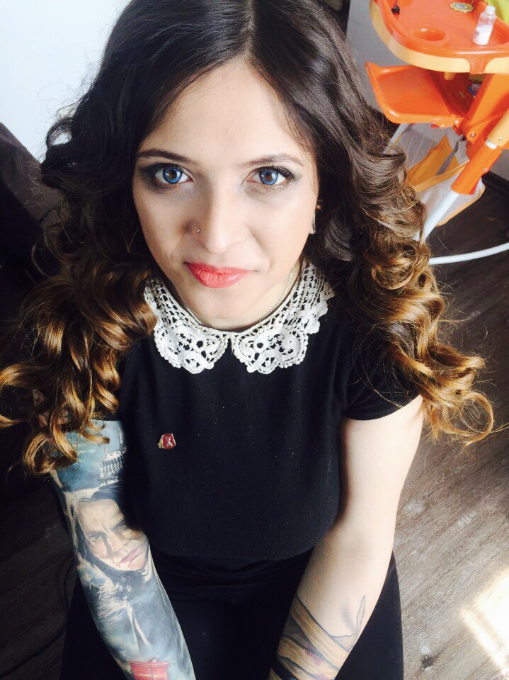 Anna Begins | ВсеКастинги.ру