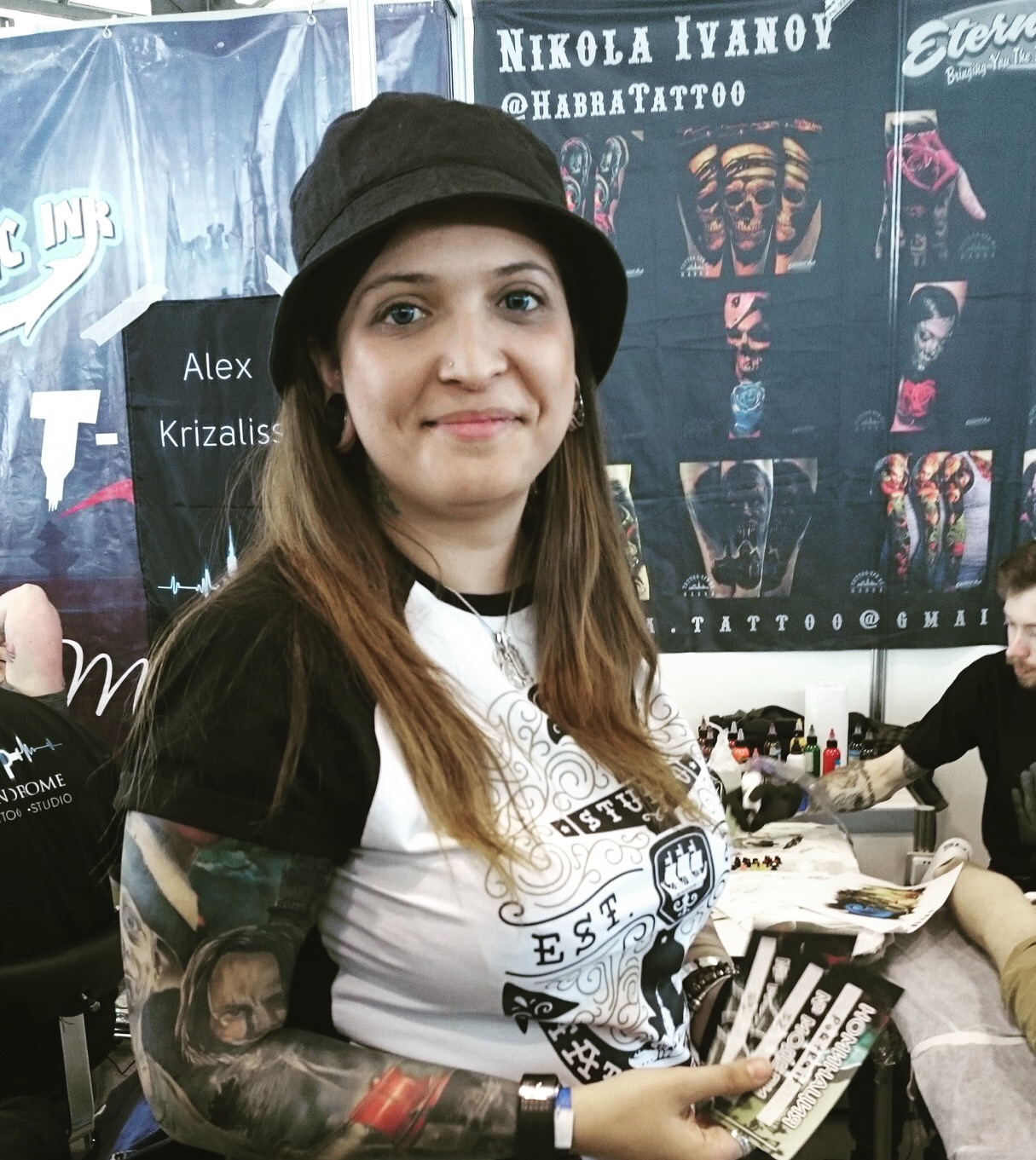 Anna Begins | ВсеКастинги.ру